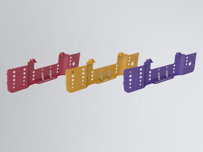 Systém sterilních kontejnerů AESCULAP Aicon® - B. Braun