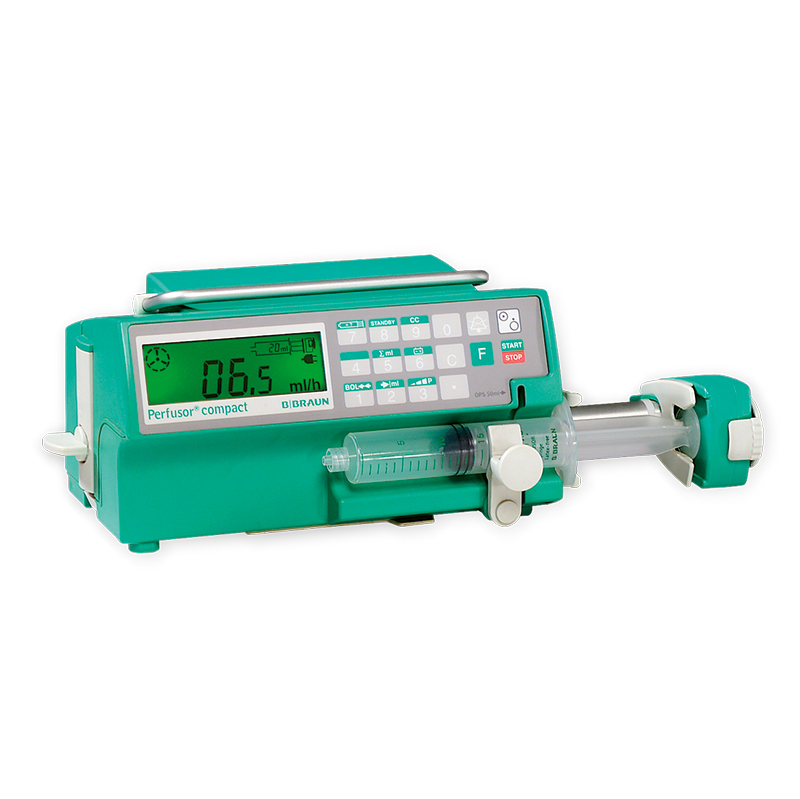 Infuzní pumpy Spaceplus